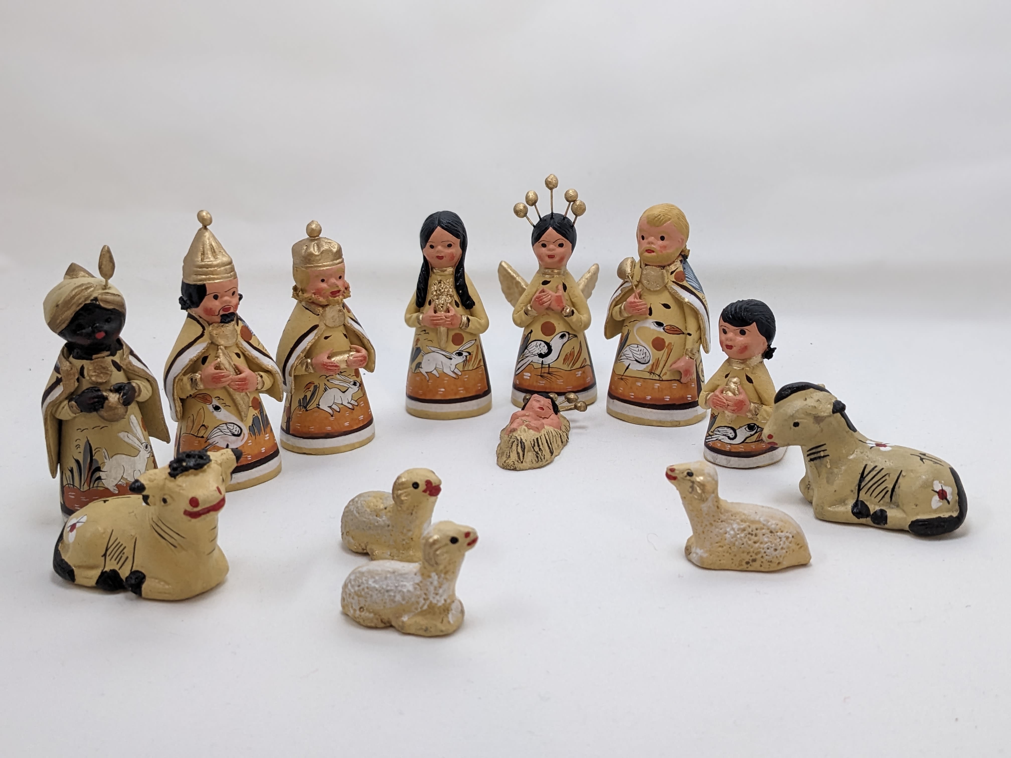 Nativity Collection - Claretian Missionaries Archives USA-Canada